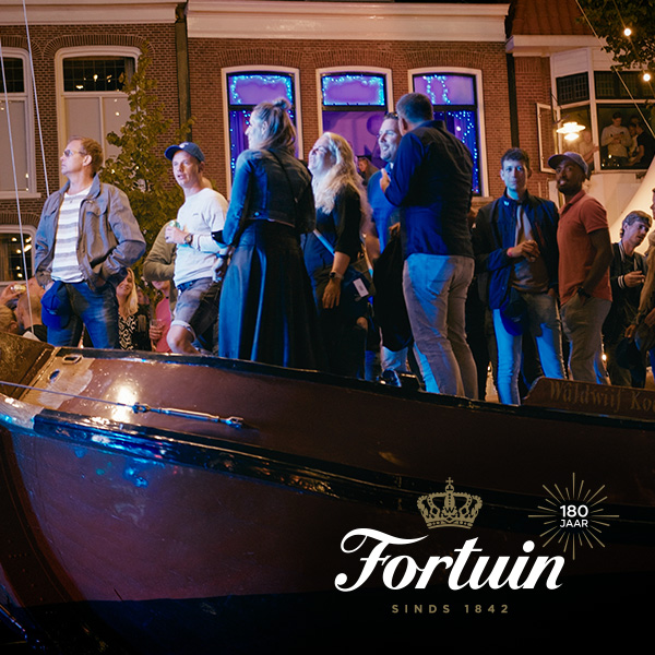 Geschiedenis van Fortuin - Fortuin